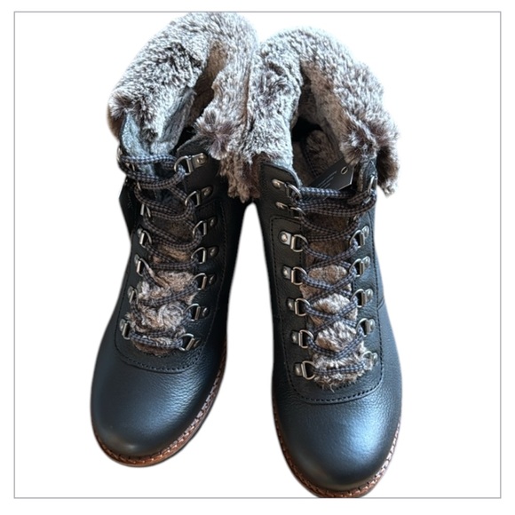 Avellini | Shoes | Avellini Womens Made In Portugal Cozylined Laceup ...